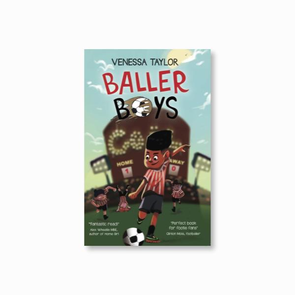Baller Boys – Simba and Sloane Ltd